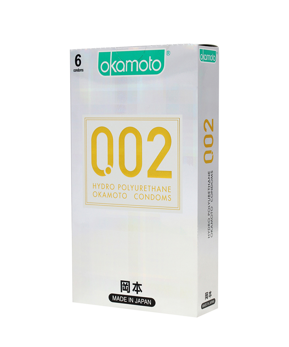 오카모토 002 하이드로 6P | 봉봉몰 성인용품