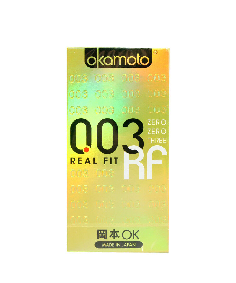오카모토 003 RF 리얼핏 10P | 봉봉몰 성인용품